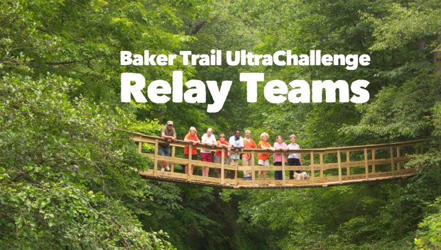 Baker Ultra: RELAY TEAMS — Rachel Carson Trails Conservancy