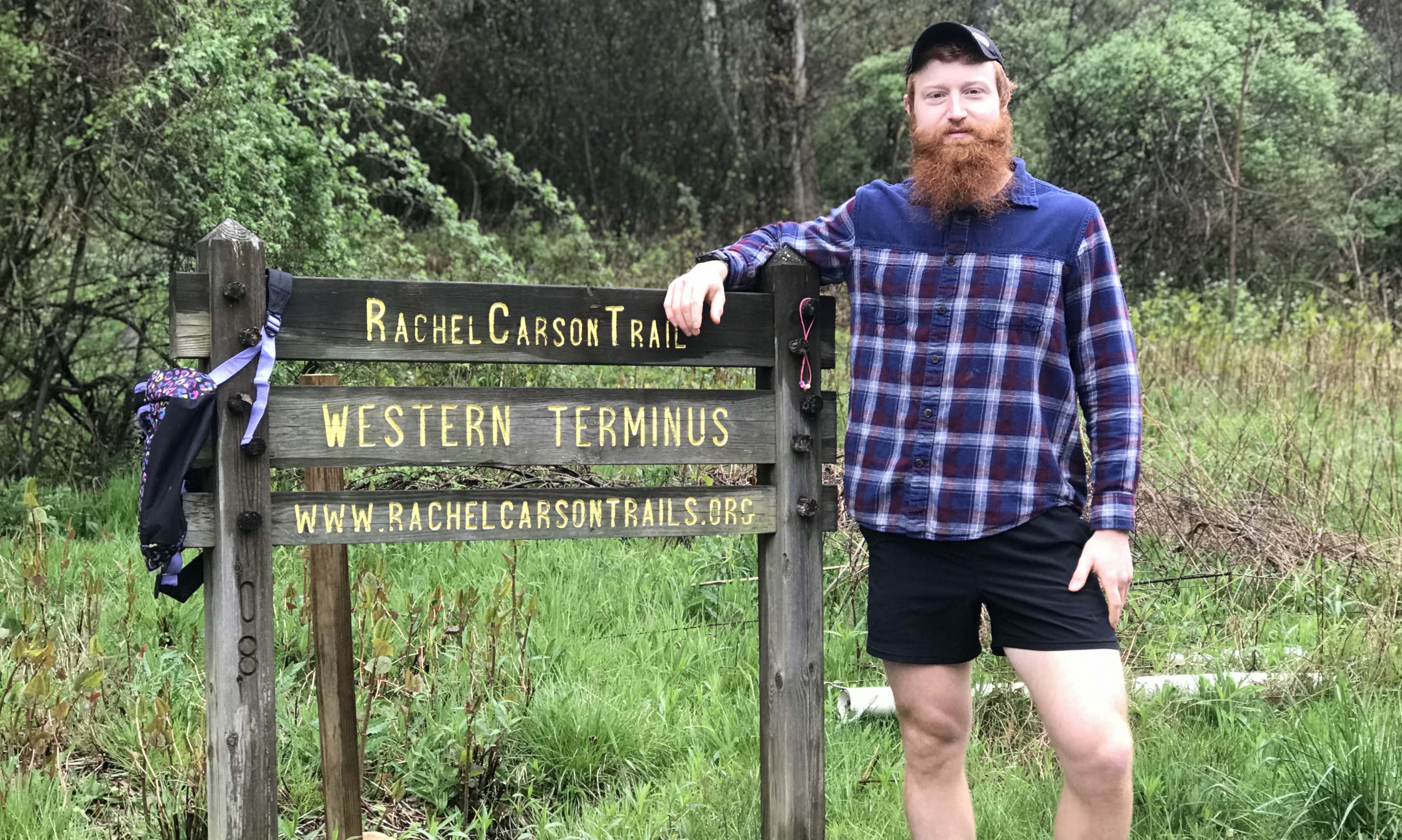 Double the Challenge and then add more — Rachel Carson Trails Conservancy